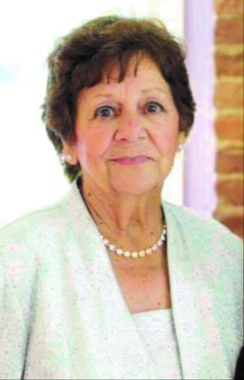 Lillian Louise Rice Rogers - Herald-Standard